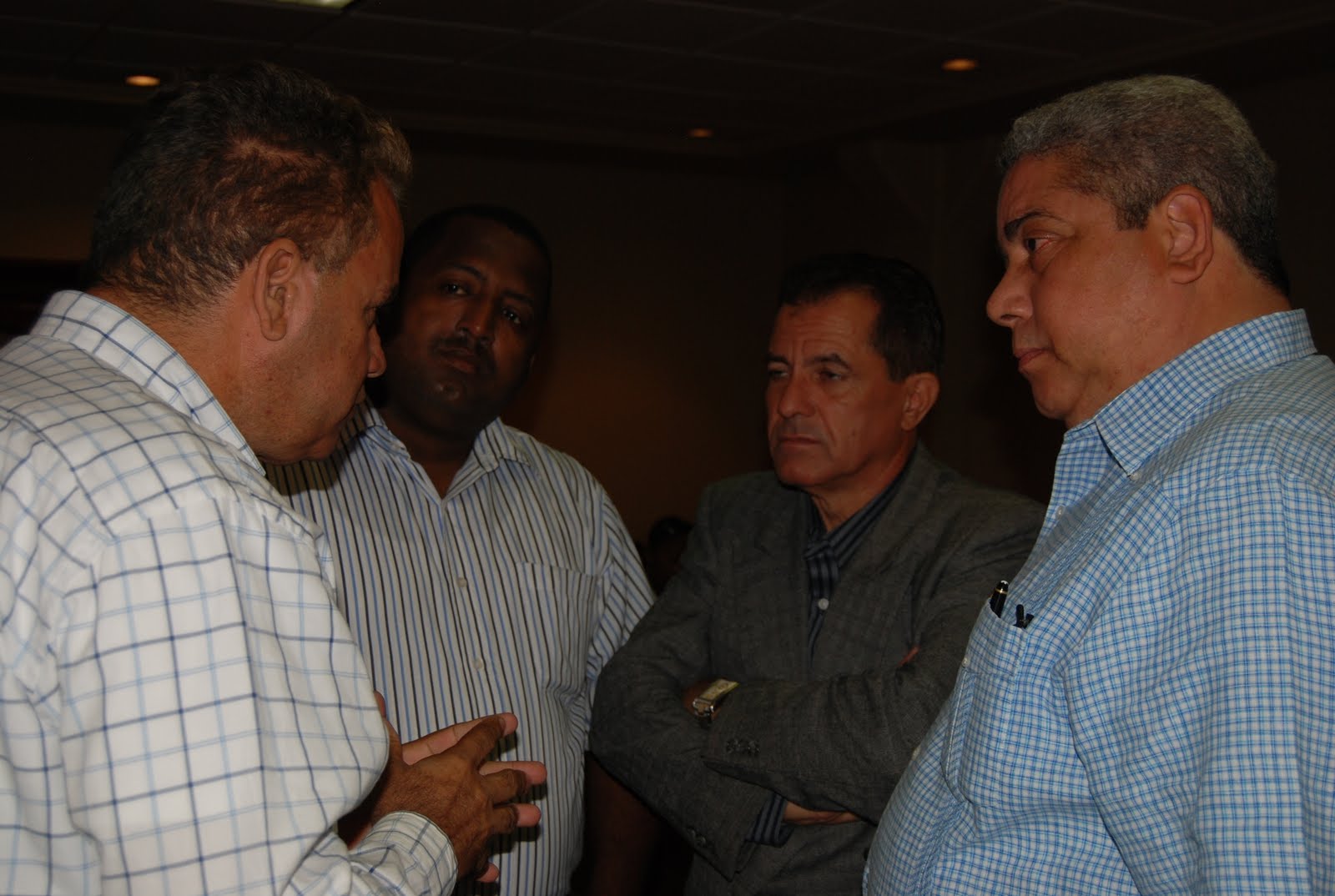 : FALLECE MADRE DE LUIS YNCHAUSTI