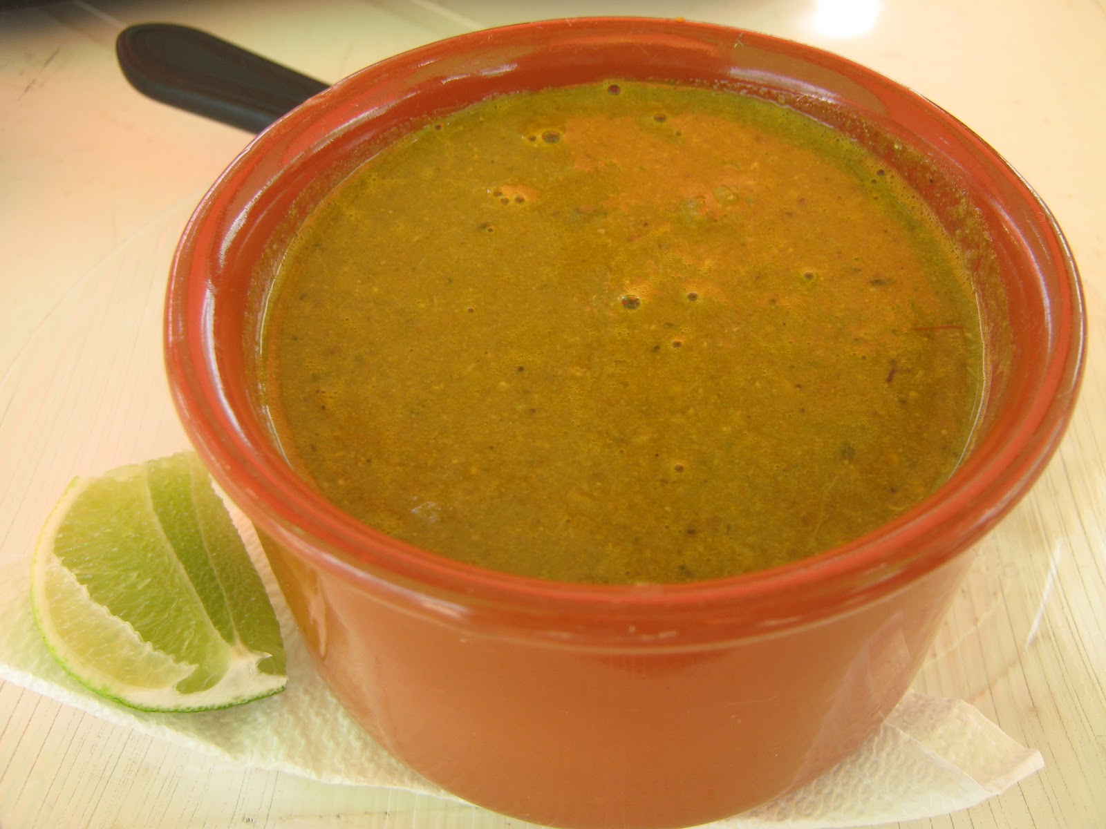 Pocket Friend: Caldo de Sururu