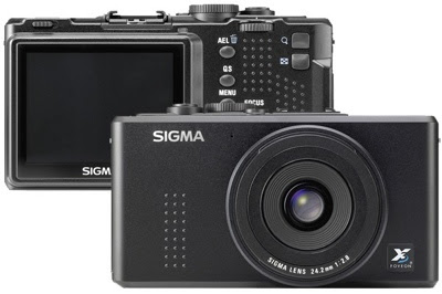 Sigma DP2 Compact DSLR Camera | Global PocKet