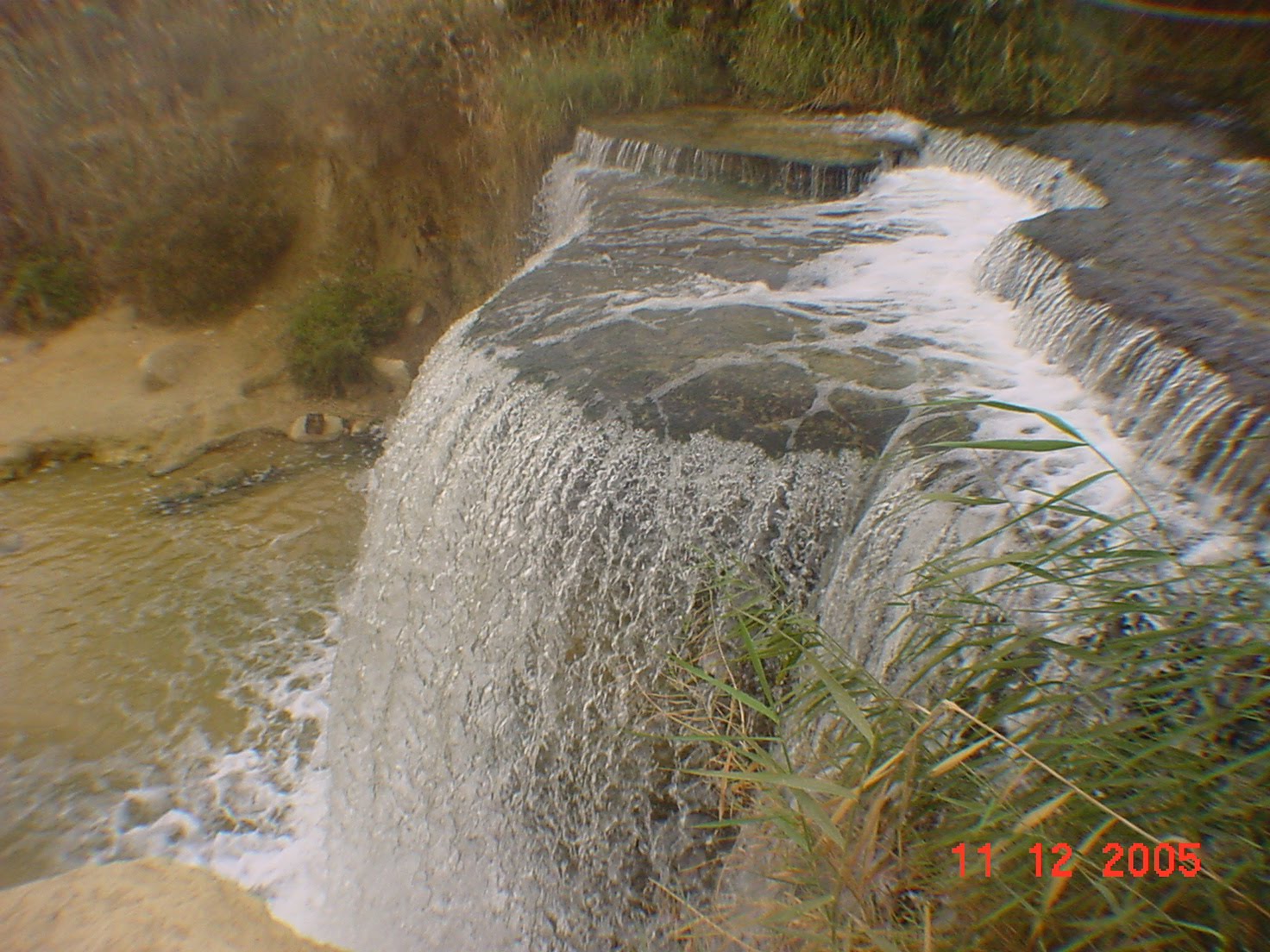 From Egypt With Love: Wadi Al Rayan Waterfall - Fayoum - Egypt