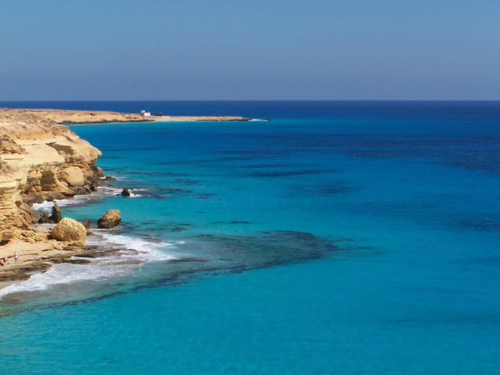 From Egypt With Love: Agiba Beach - Marsa Matrouh, Egypt