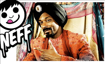 Beta Snow.: SNOOP DOGG Junto a NEFF