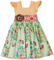 Beautiful Creations: New Children's Wear at Shimi