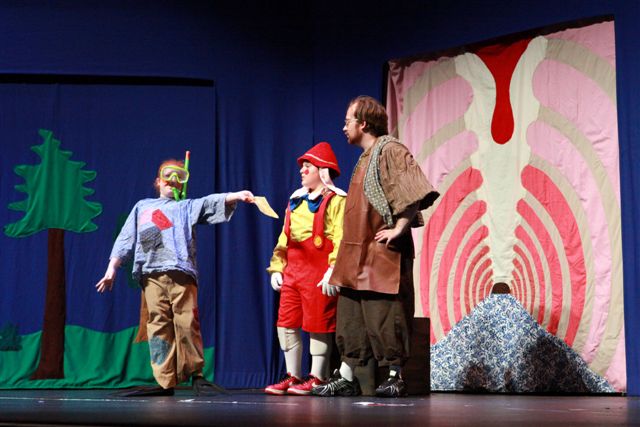 Sunrise Theatre News: Photos from the Missoula Children's Theatre ...