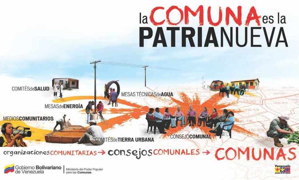 @OrlandoQuevedo: Eduardo Cegarra: Ley de Comunas es constitucional