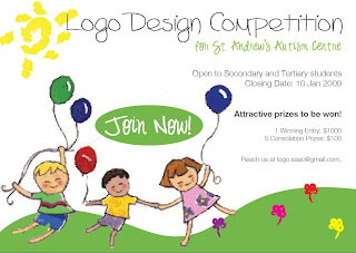 SAAC Logo Design Competition