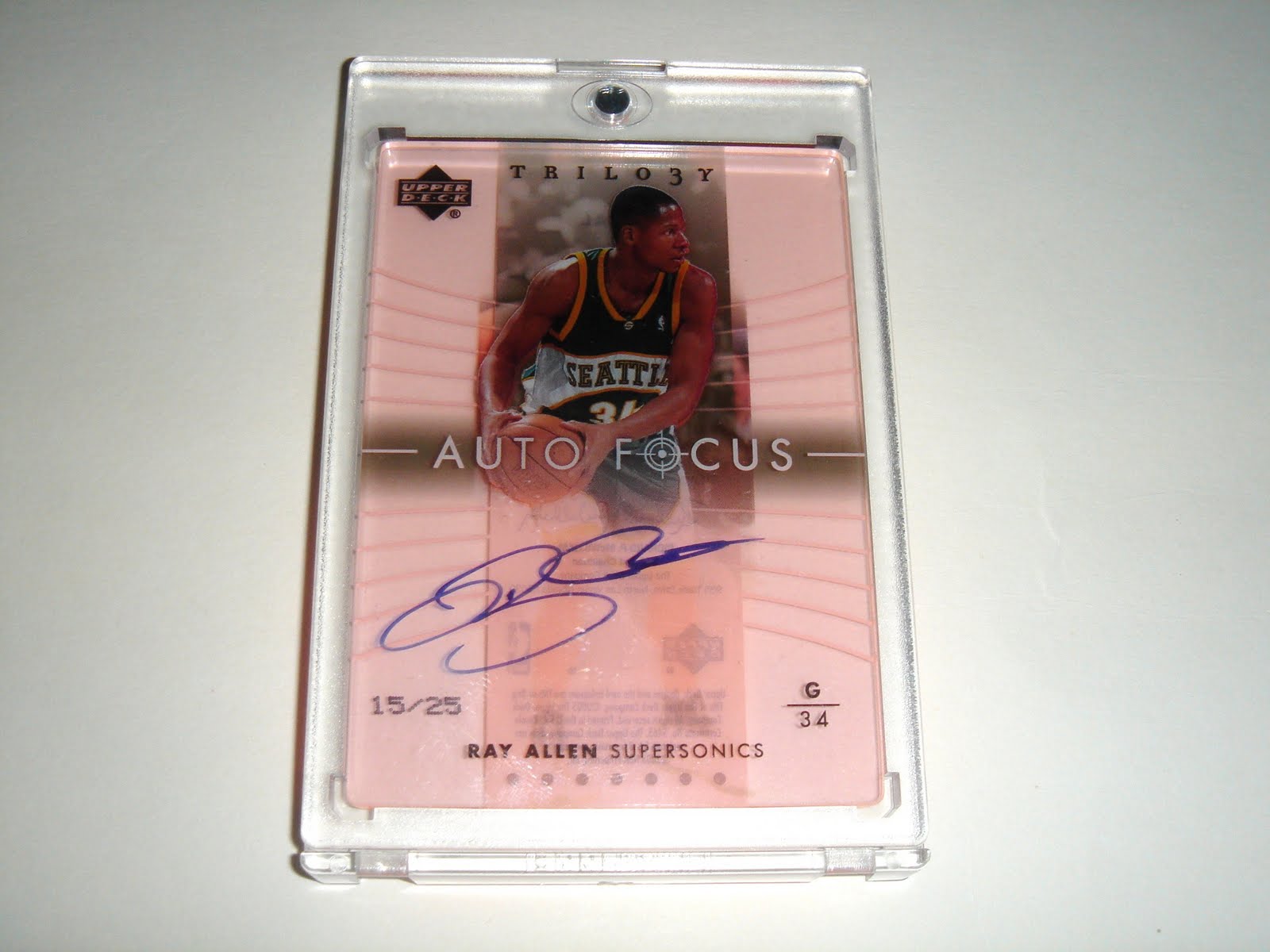 SKY ZONE: NBA BASKETBALL AUTO CARDS