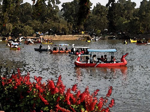 Beautiful Places Worldwide: Baguio City