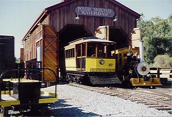 Welcome to the Reed Ranch!: Old Poway Park Railroad