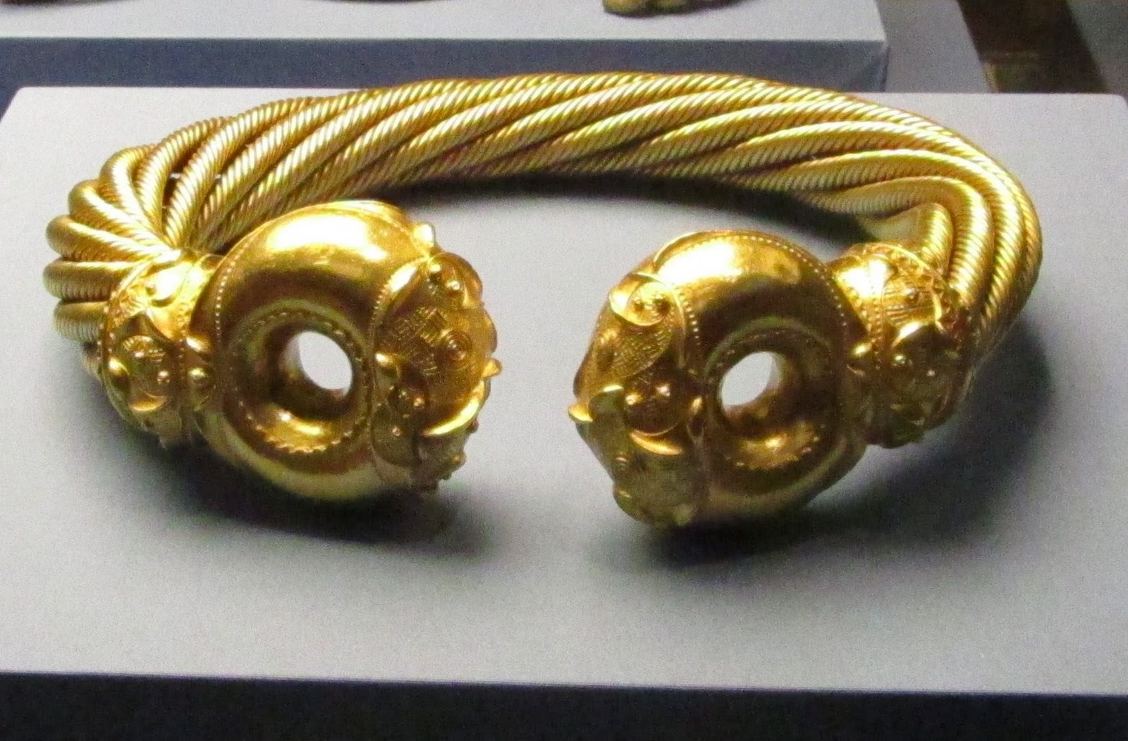 Noel's Adventure(s): January 14: First Trip to the British Museum