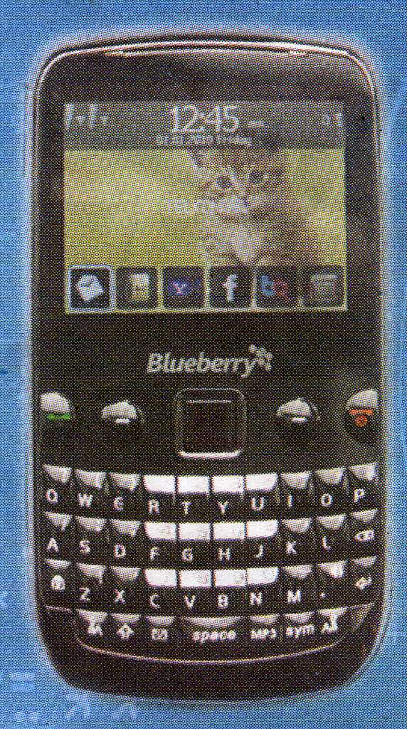 CSL Blueberry i9000, Mini Mobile With TV feature. | Info Phone - KDR