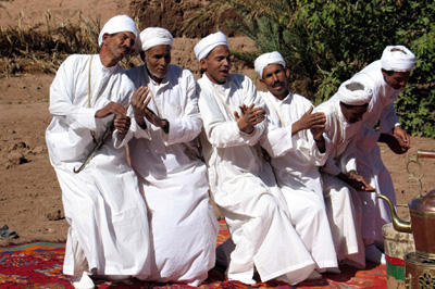 Kasbah: Moroccan Folklore