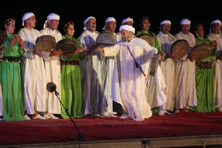 Kasbah: Moroccan Folklore