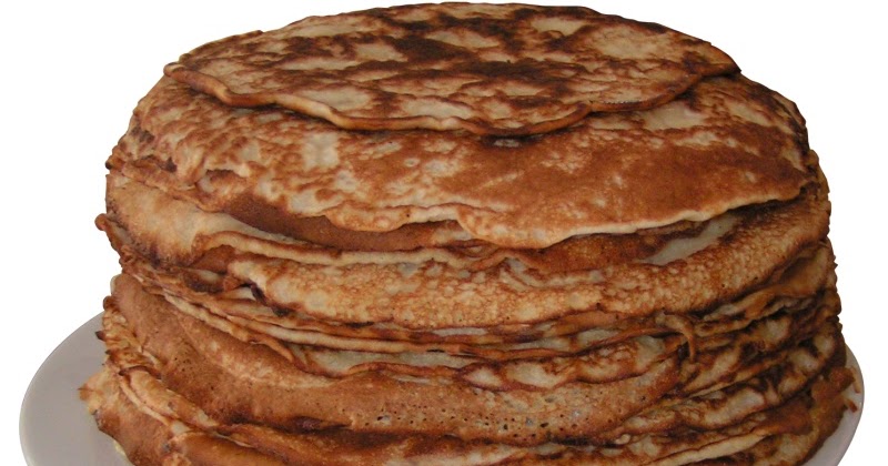 Kookkuns: Pannekoek / Pancake