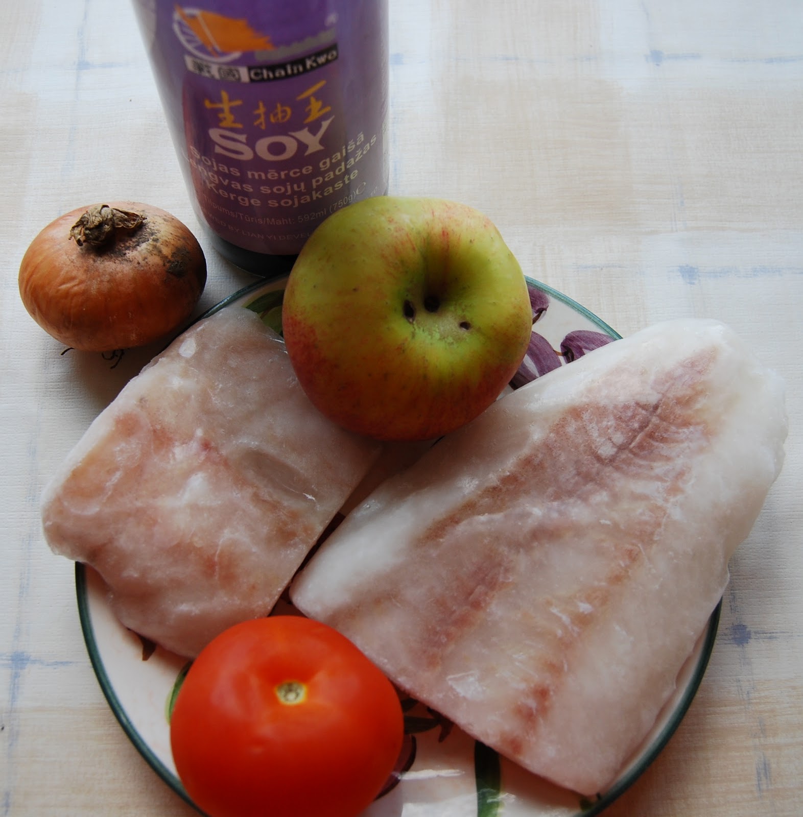 Virtuves monologi: Heka fileja ar āboliem