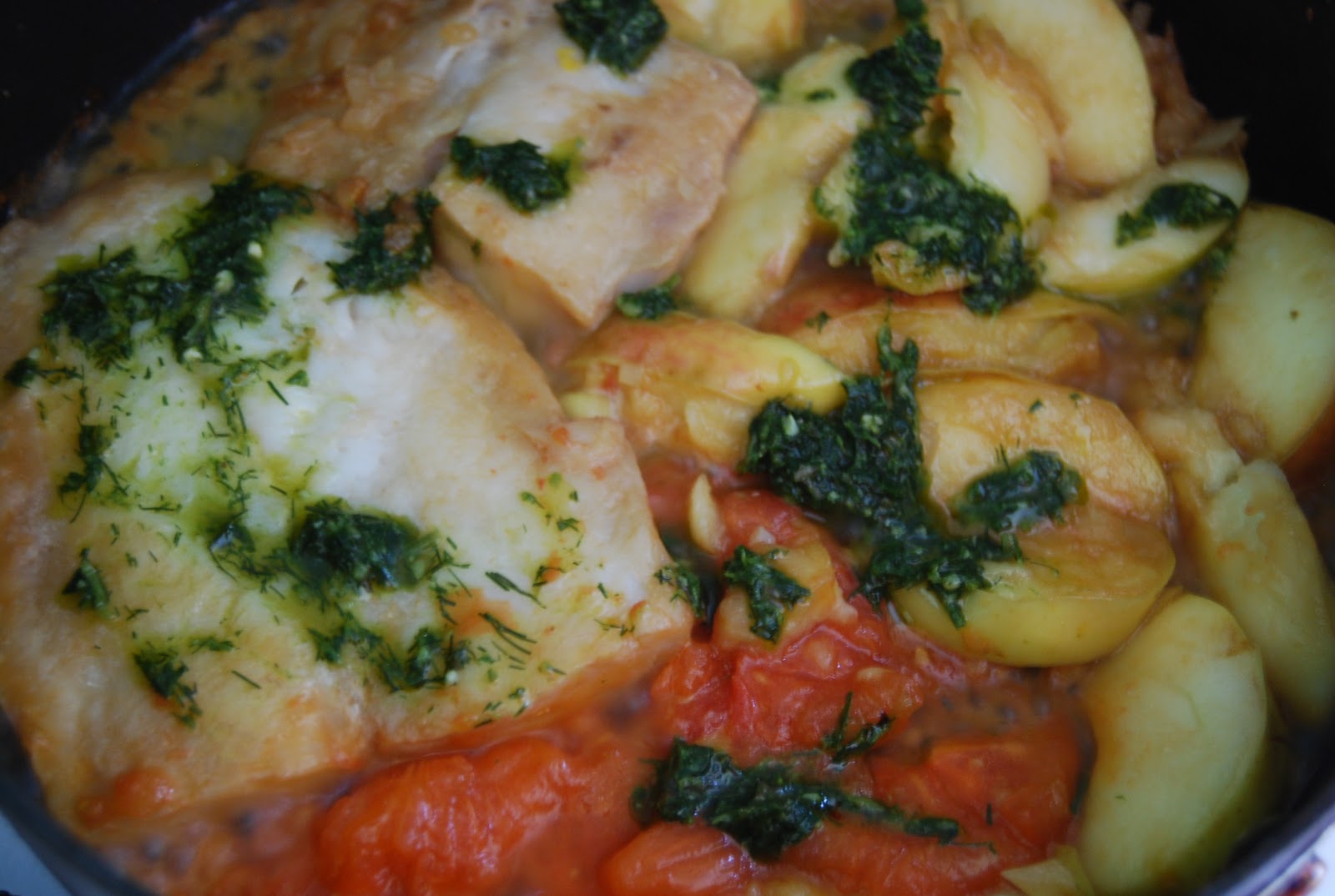 Virtuves monologi: Heka fileja ar āboliem