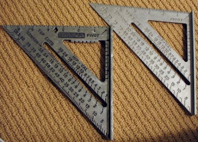 The Collegiate Handyman: Measuring Square Comparison