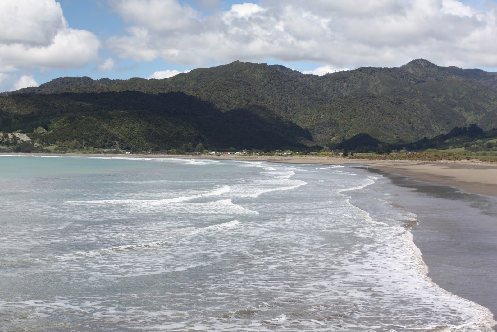 THE KIWI KRONICLES: Day 35 Te Kaha, Hicks Bay, East Cape Lighthouse and ...