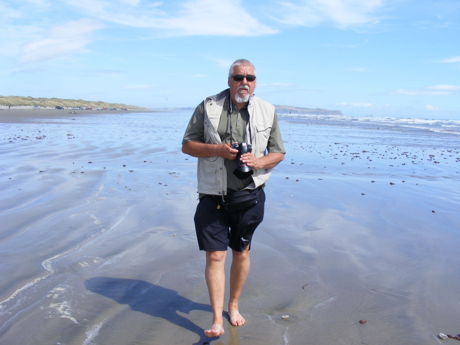THE KIWI KRONICLES: Day 96 Invercargill, Oreti Beach