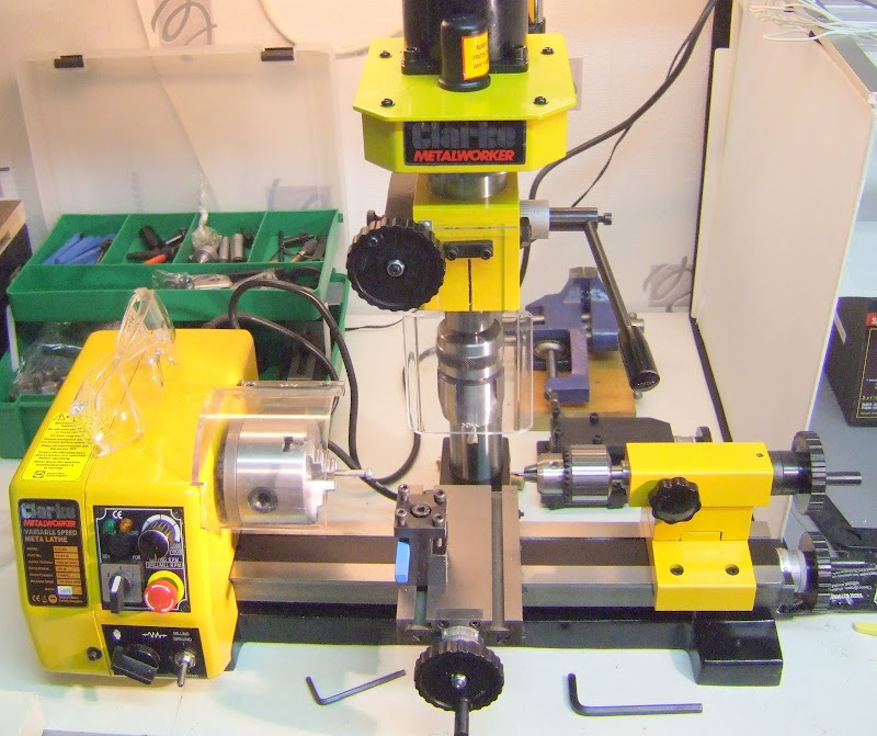 Clarke Milling Machine Spare Parts | Reviewmotors.co