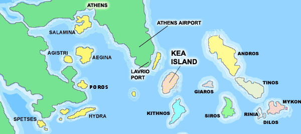 PROPERTIES IN GREECE - G.BOULOUGARIS: MAISONETTES ON THE GREEK ISLAND ...