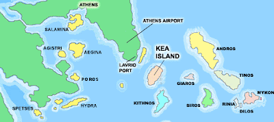 PROPERTIES IN GREECE - G.BOULOUGARIS: MAISONETTES ON THE GREEK ISLAND ...