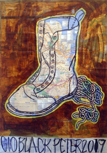 BRIAN KENNY: GIO BLACK PETER.COM