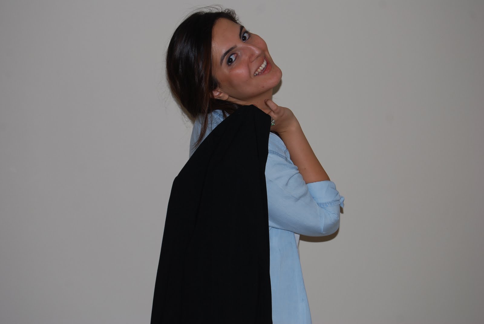 une voguette: zelfist ile moda sohbeti