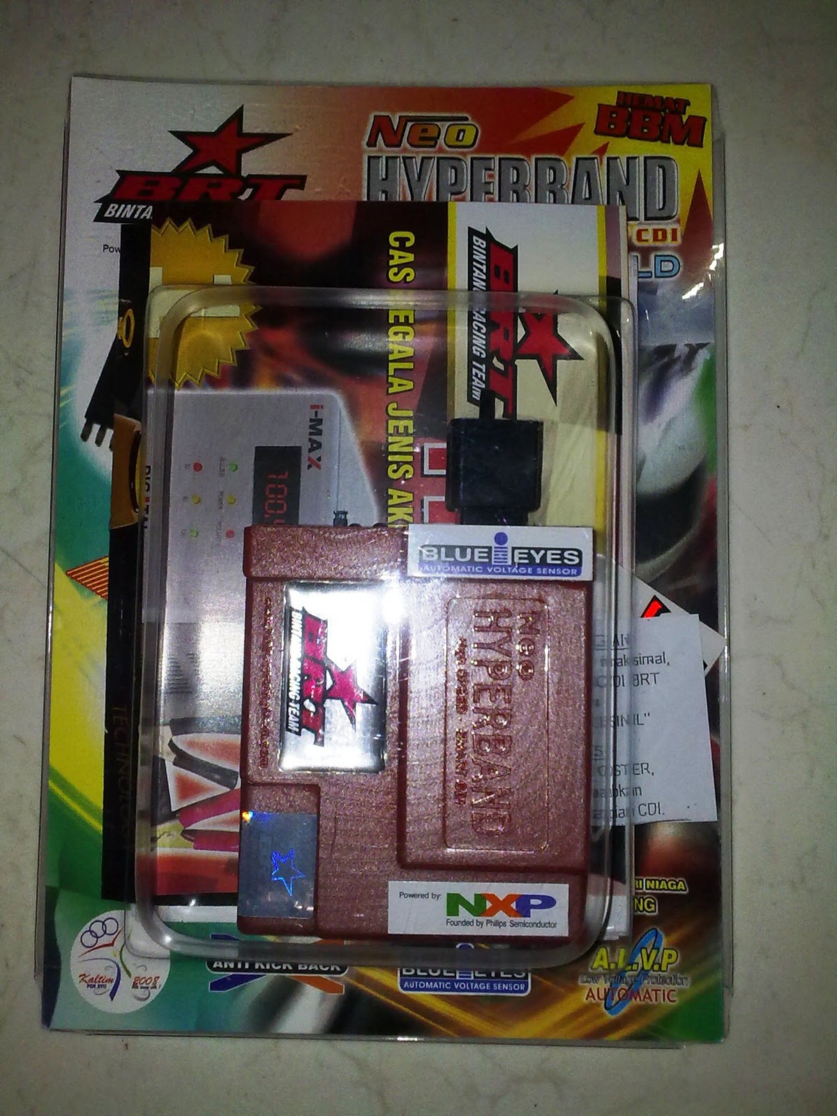 D'S RACING: PRODUCT CDI ( BRT )....