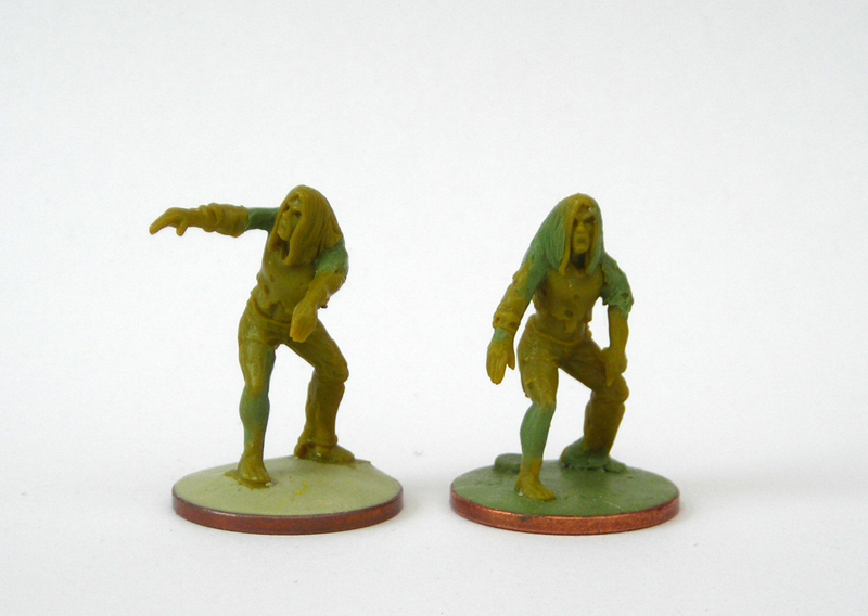 Migo Brain Soup: LNOE plastic zombies