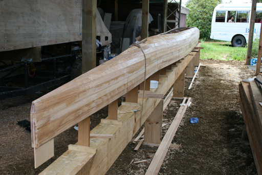 Norfolk Island Wa'a Outrigger Club: September 2010