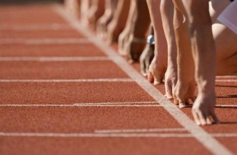 SO I'M FIFTY: On Your Mark, Get Set, Go!