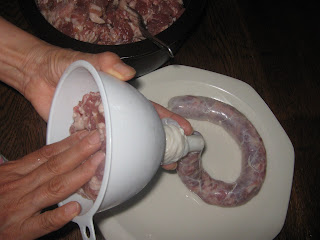 A Singaporean Uncle in Australia: How to make Lup Cheong (Chinese Sausage)