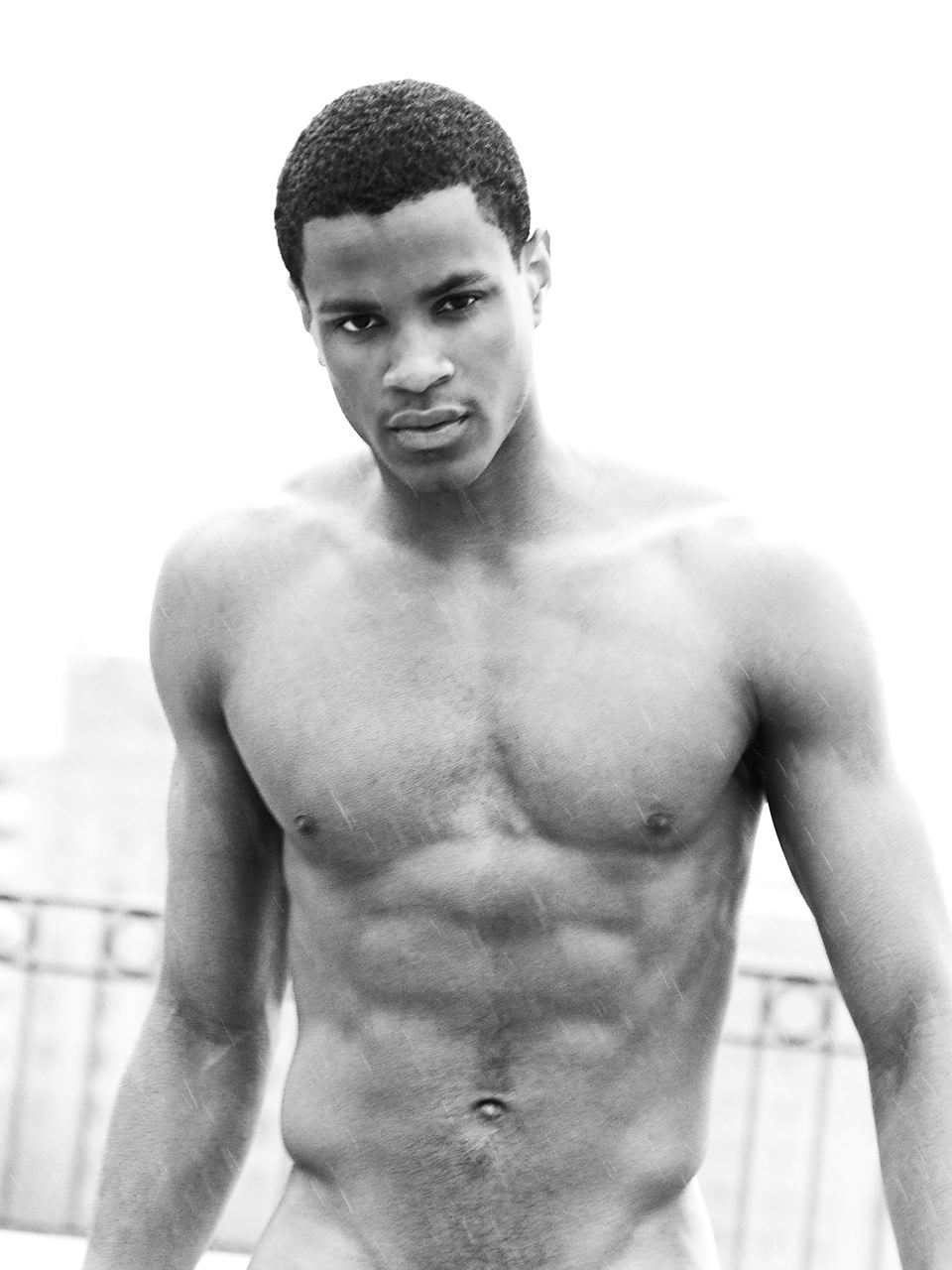 Christian Ragin | the Fashion Spot