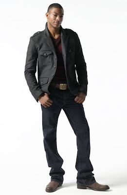 Shawn Sutton | the Fashion Spot