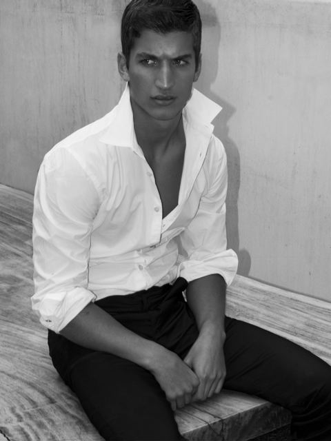 Idoll Magazine: BRIAN PUTZY