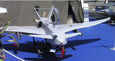 UAV blog: UAV Sperwer στο Αφγανισταν