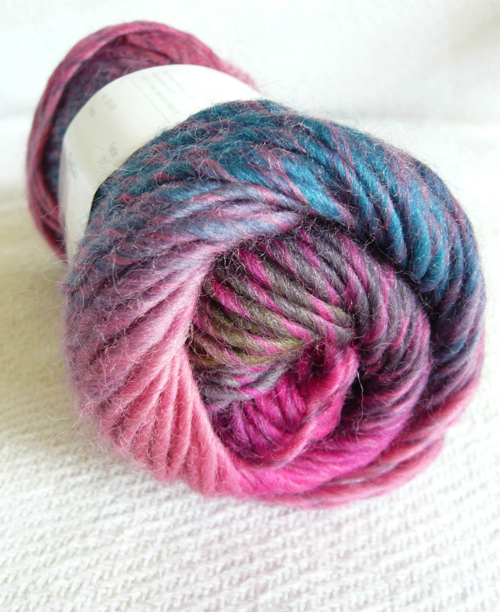 Poppycock & Other Creative Nonsense: Nice wool
