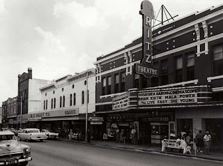 Historic Theatres in Tampa: Ritz Theatre (Ybor City)