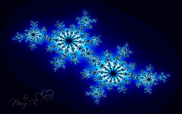 Fractals, fractales: Forge