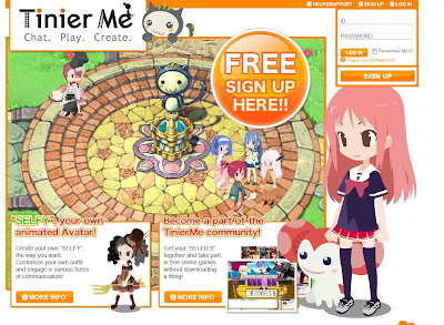 Digital Tools for Teachers: An A - Z list of Virtual World Games