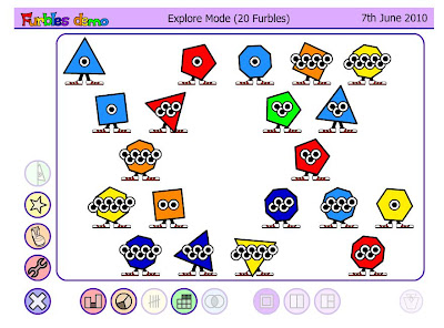 Digital Tools for Teachers: Furbles