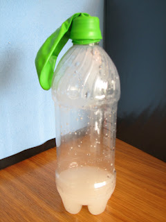 Science Matters: Cellular Respiration: Respiration in Yeast