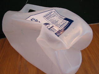 Science Matters: Air Pressure: Collapse a Milk Jug