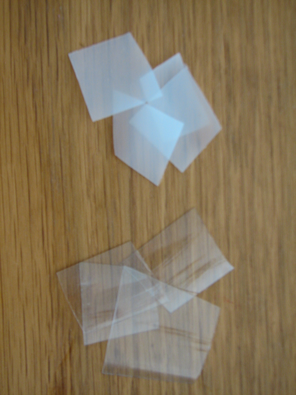 Science Matters: How Does that Work: Is All Plastic the Same?