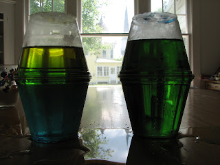 Science Matters: Layered Water