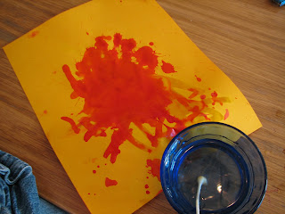 Science Matters: Acid/Base Chemistry: Goldenrod Paper Indicator