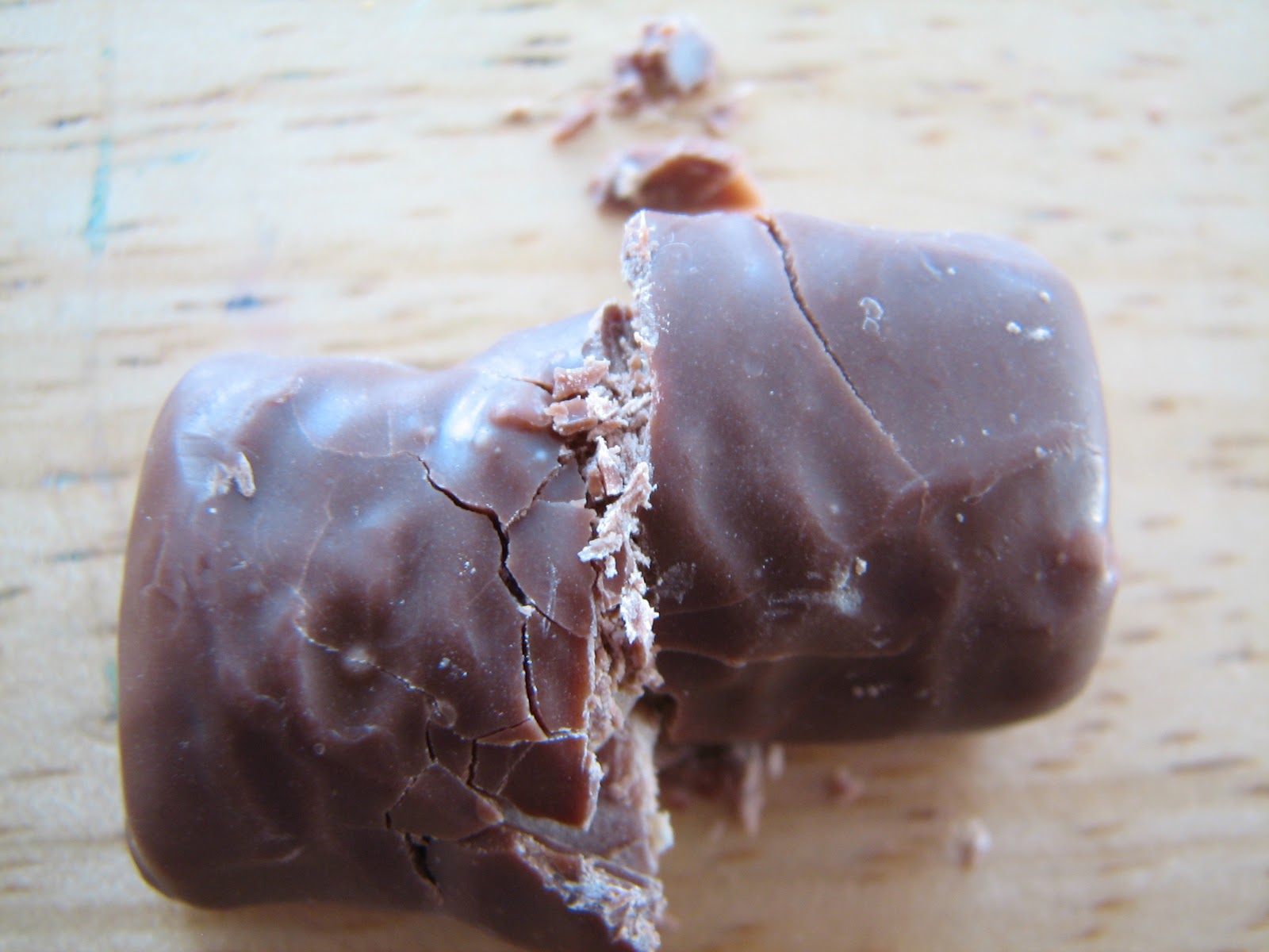 Science Matters: Plate Tectonics: Candy Bar Faults