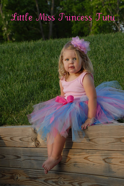 One Stylish Momma: Little Miss Princess Tutu & a GIVEAWAY
