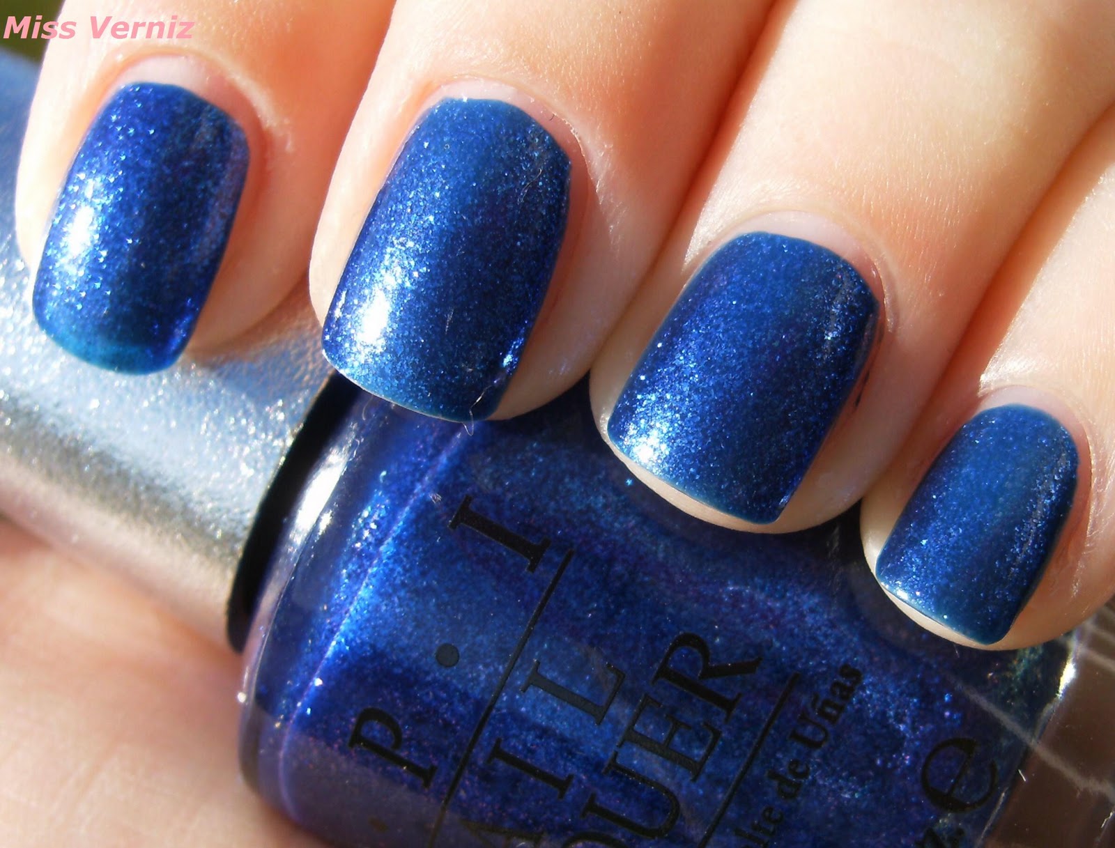 Ana_missverniz: OPI DS Magic.....!!!!